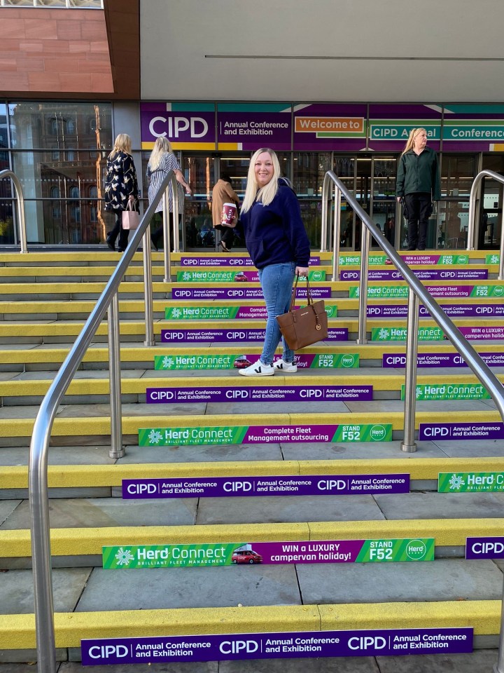 Upgrading your CIPD membership – what’s it all about? – Natalie Ellis HR