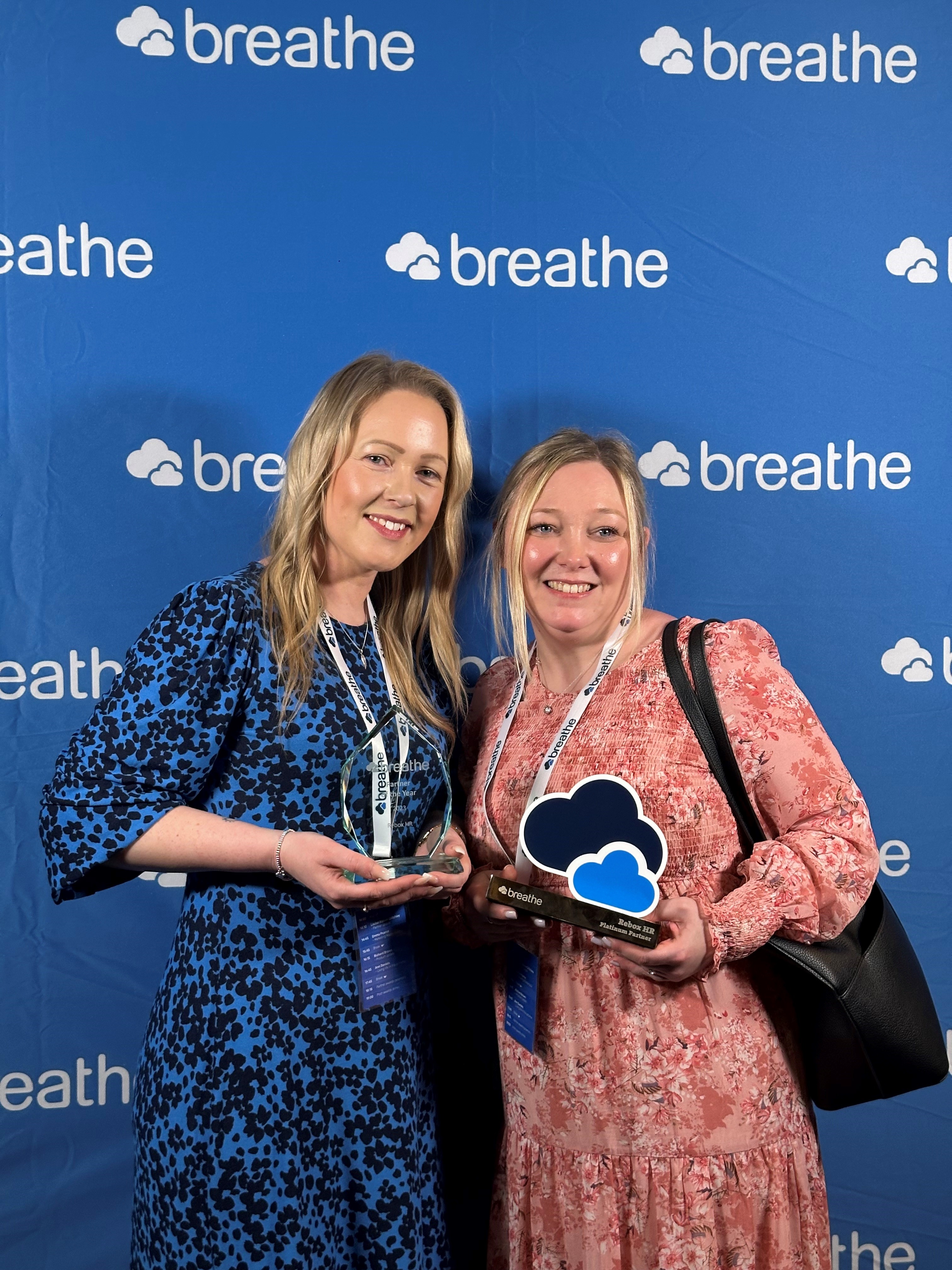 Rebox HR Wins Breathe Partner of the Year Award 2024! – Natalie Ellis HR