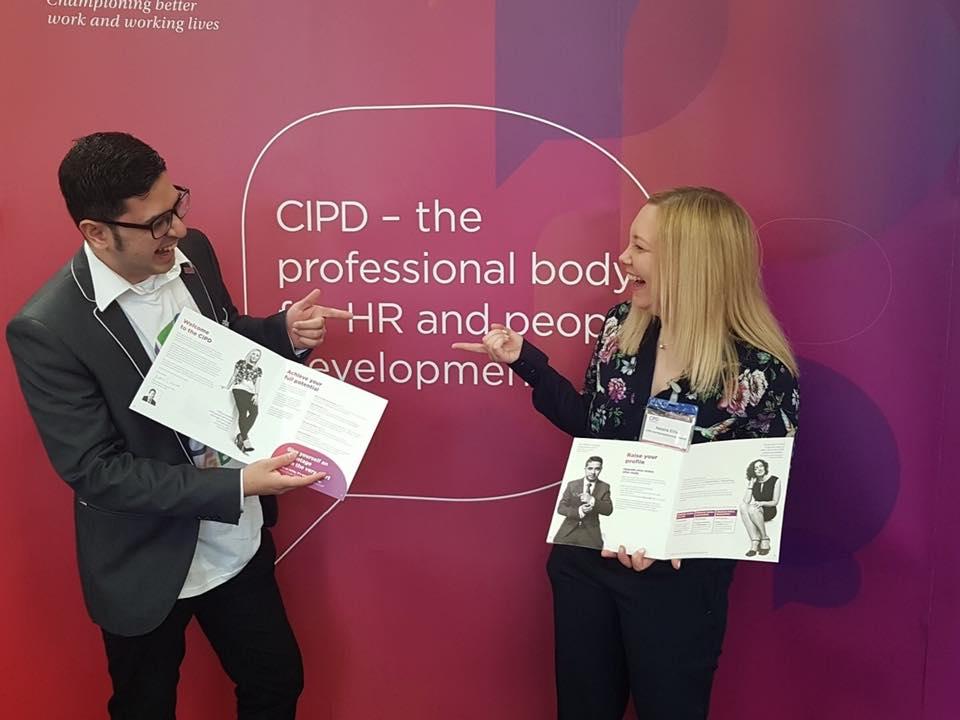 How to Become a Chartered CIPD Member – Natalie Ellis HR